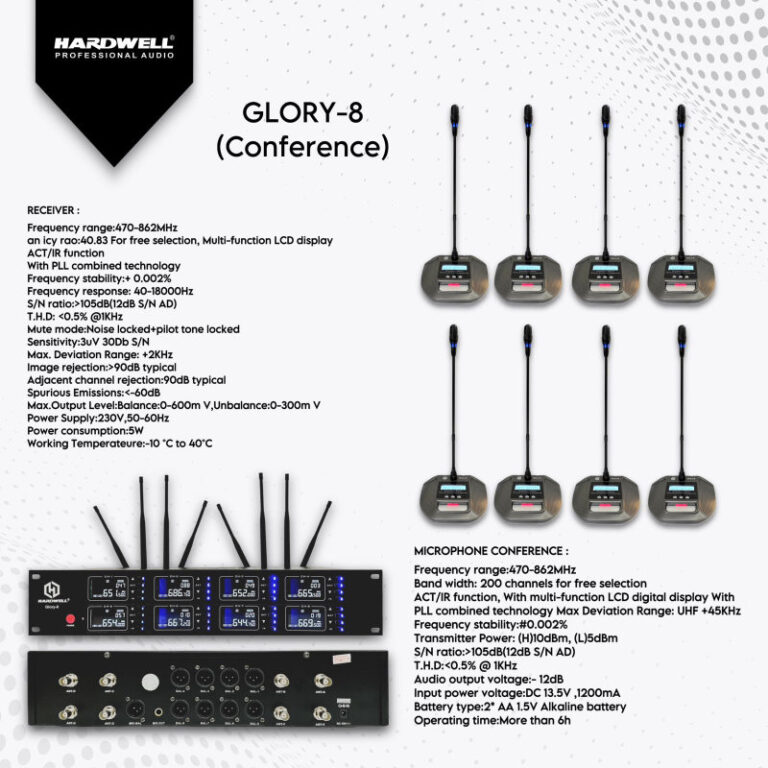 Conference Microphone – Hardwell